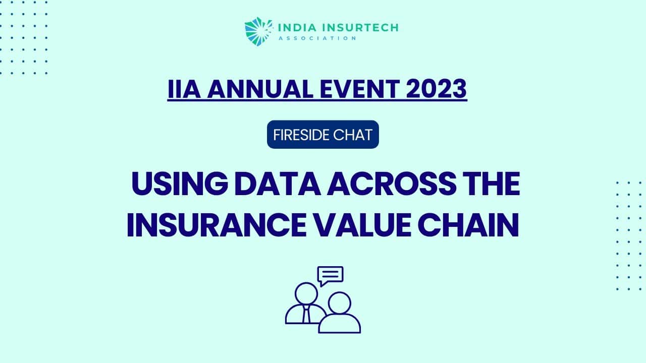 IIA Annual Event | Using Data across the Insurance Value Chain ...