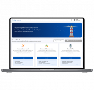 Perfios Hub | Quick Onboarding, Diverse API Access, Unparalleled Support